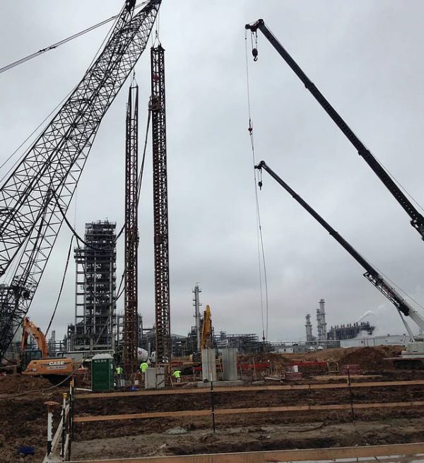 Formosa Plastics Expansion – Goettle