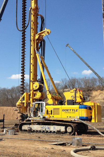 Deep Foundations – Goettle