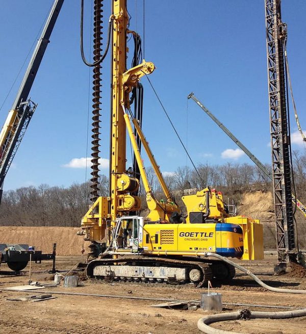 Augercast Piles – Goettle