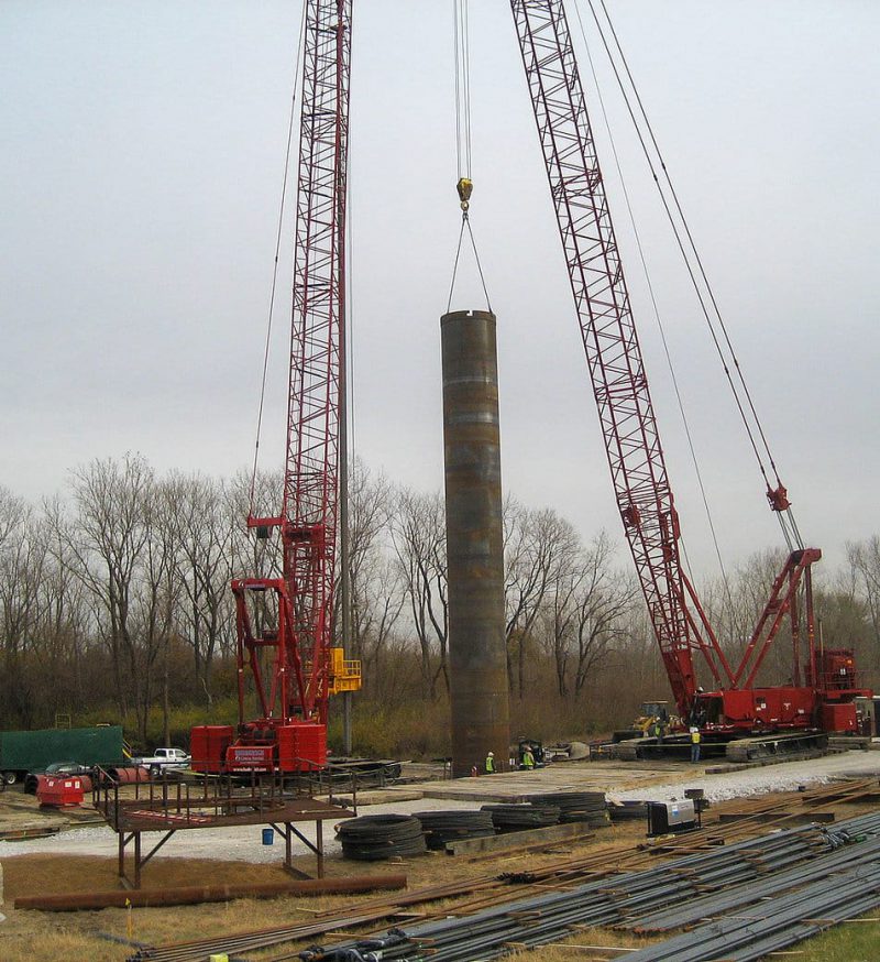 Drilled Piers – Goettle