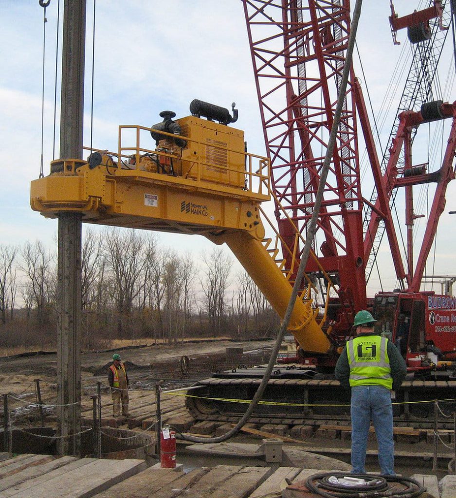 I-70 Mississippi River Bridge – Goettle