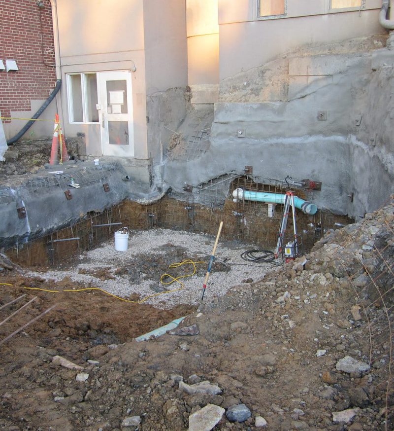 Drilled Piers – Goettle