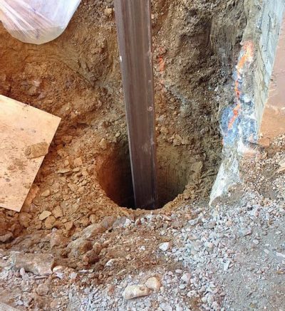 Drilled Piers – Goettle