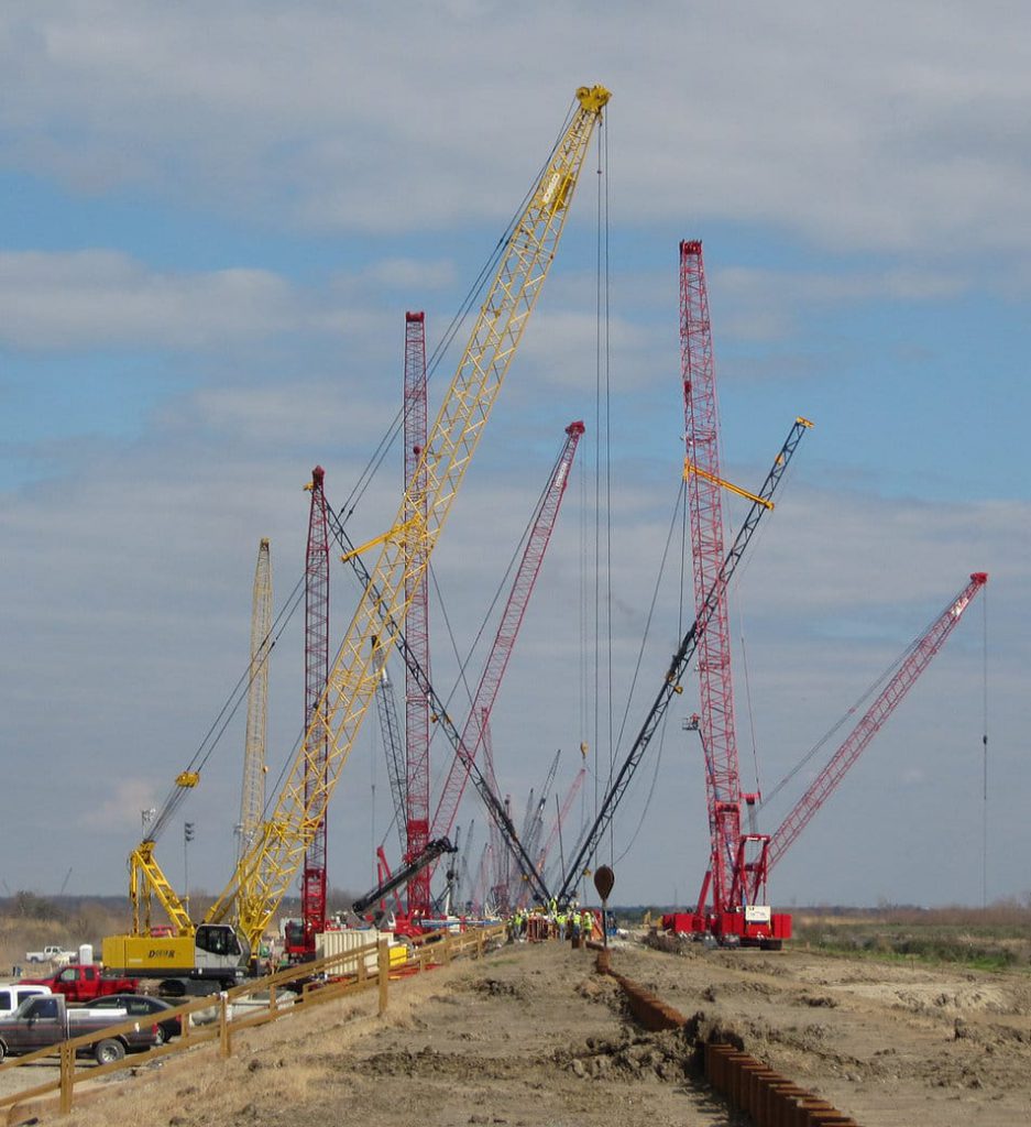 LPV 148.02 Chalmette Loop Levee – Goettle