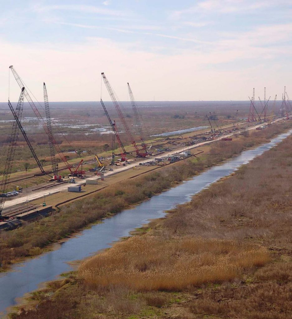 LPV 148.02 Chalmette Loop Levee – Goettle