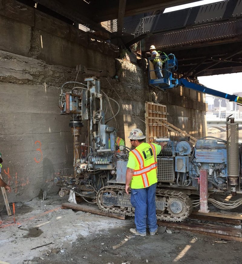 CSX Bridge Repair – Goettle