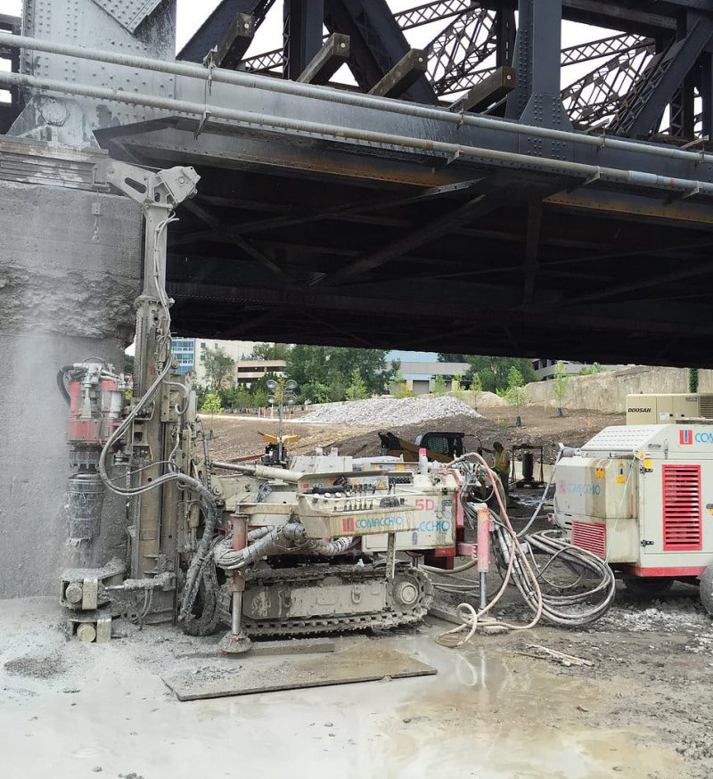 CSX Bridge Repair – Goettle