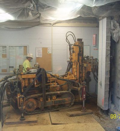 Micropiles – Goettle