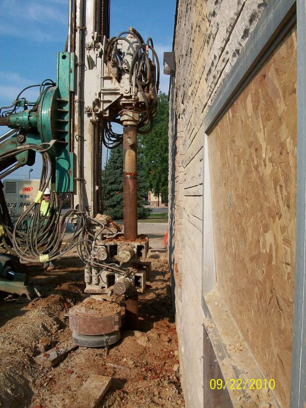 Deep Foundations – Goettle