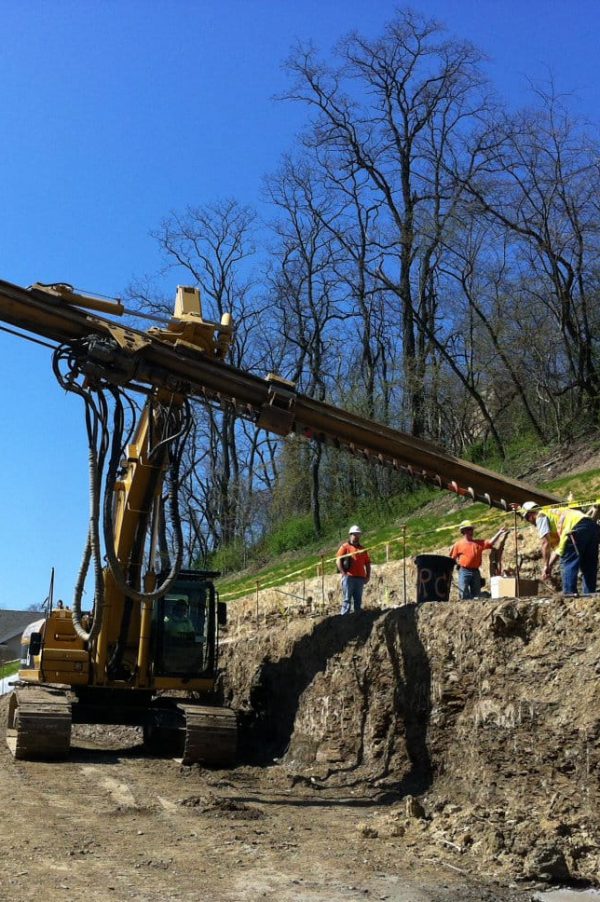 Earth Retention – Goettle