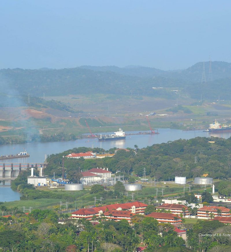 Panama Canal Expansion – Goettle