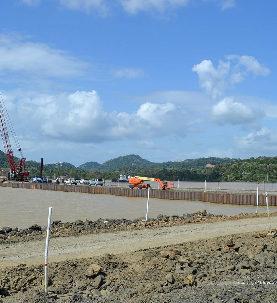 Panama Canal Expansion – Goettle