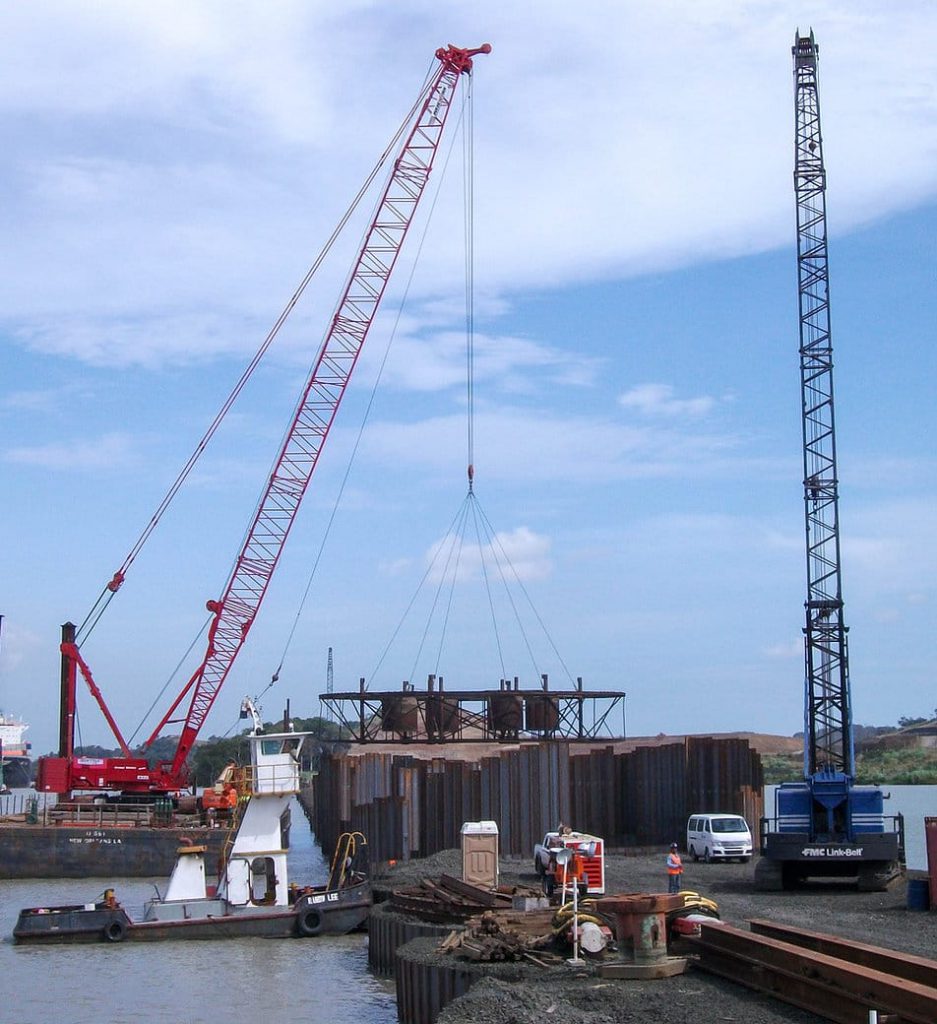 Panama Canal Expansion – Goettle
