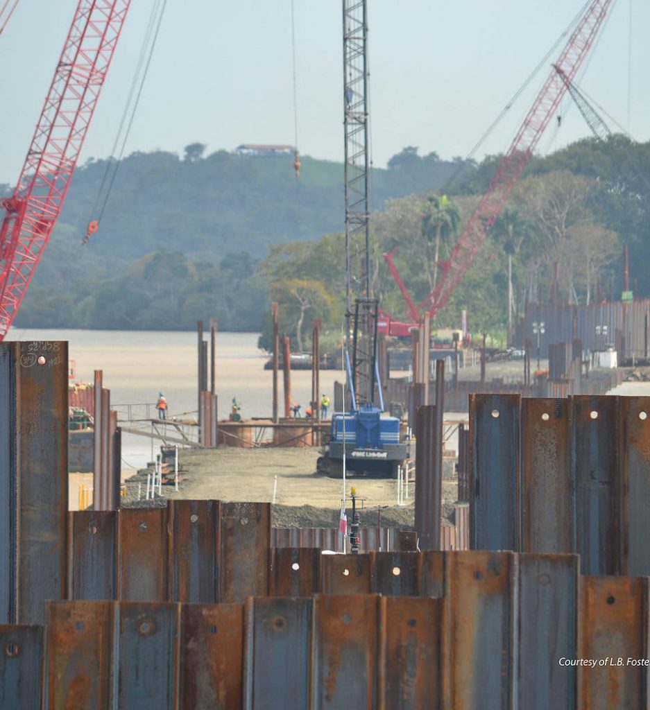Panama Canal Expansion – Goettle