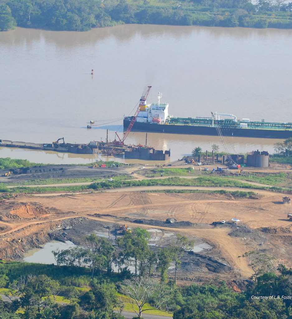 Panama Canal Expansion – Goettle
