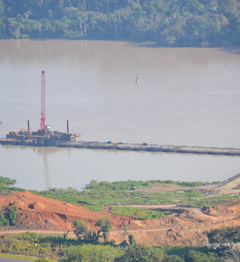 Panama Canal Expansion – Goettle