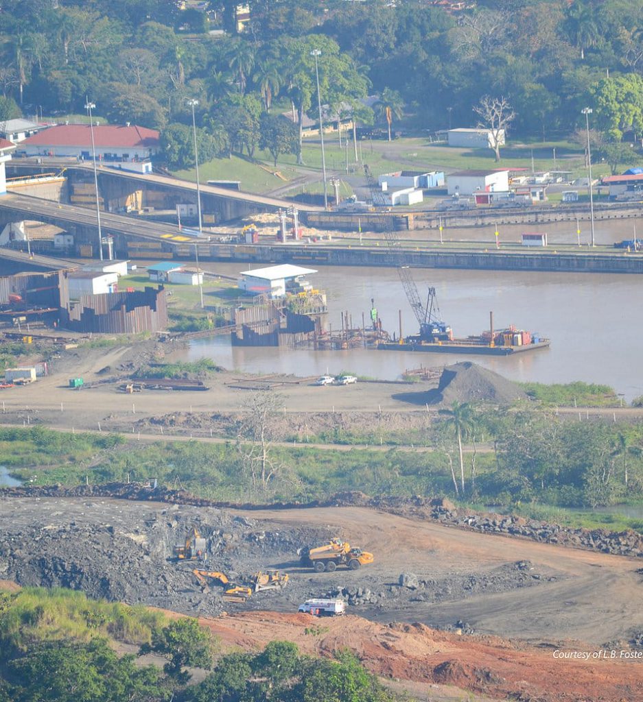 Panama Canal Expansion – Goettle
