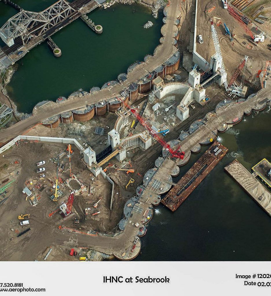 Seabrook Gate Complex – Goettle