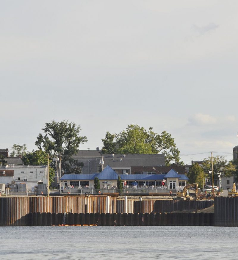 Owensboro Riverwall – Goettle