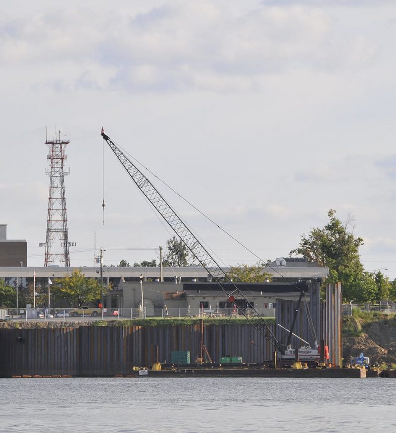 Owensboro Riverwall – Goettle