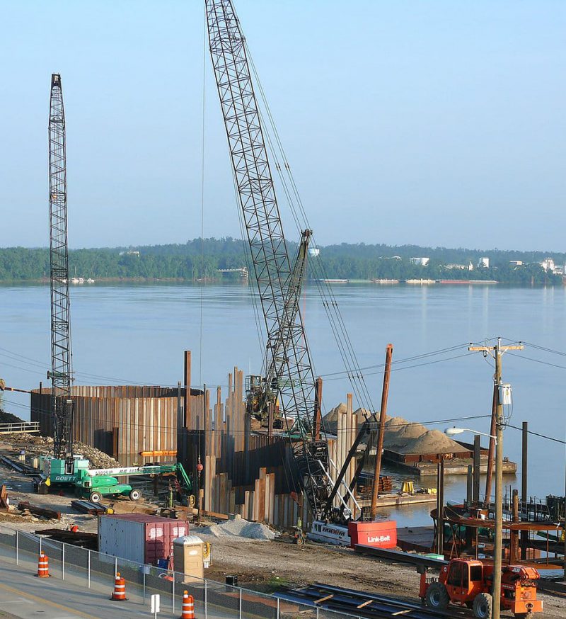 Owensboro Riverwall – Goettle