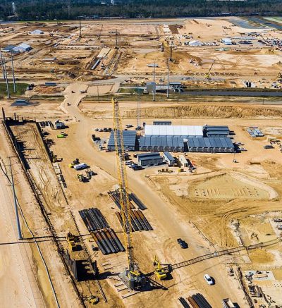 Sasol Chemical – Goettle