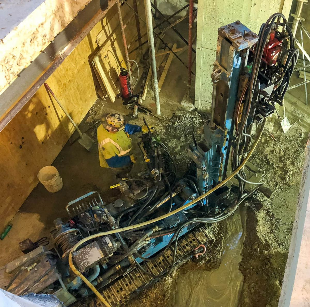 Micropiles – Goettle