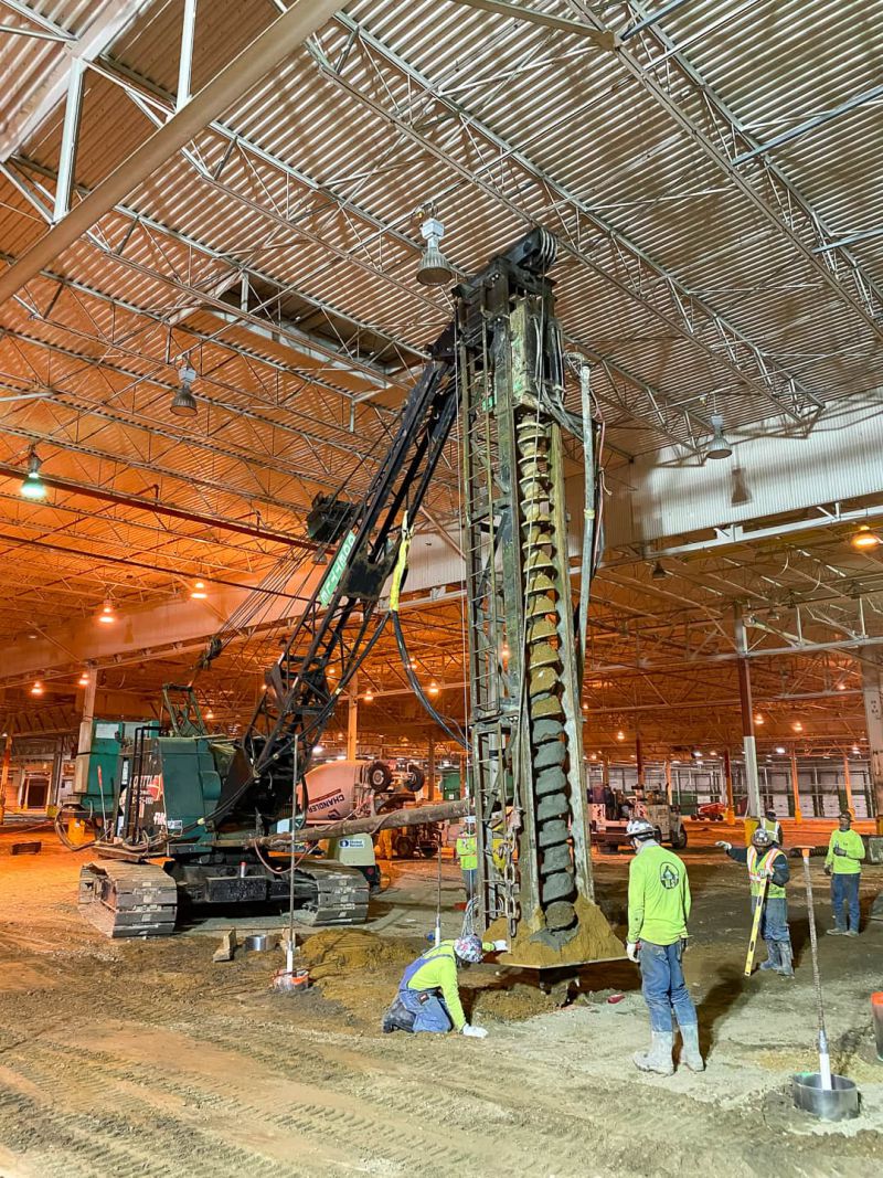 Rigid Inclusions – Goettle