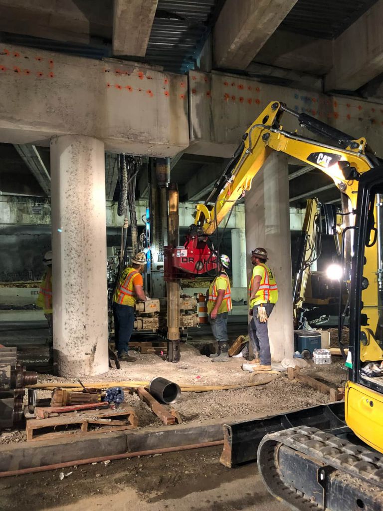 TDOT I-24 Bridge Replacement – Goettle