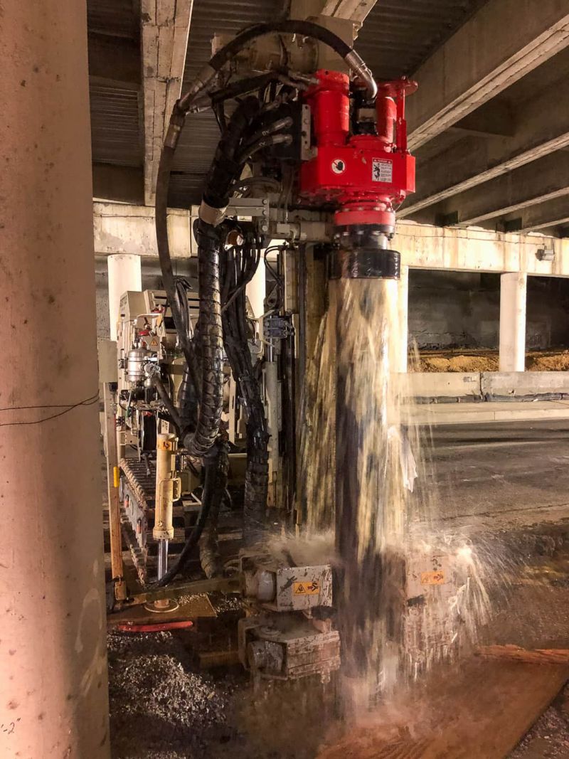 TDOT I-24 Bridge Replacement – Goettle