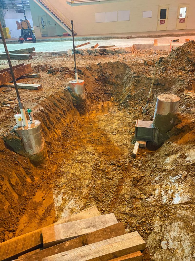 Manufacturing Facility – Goettle