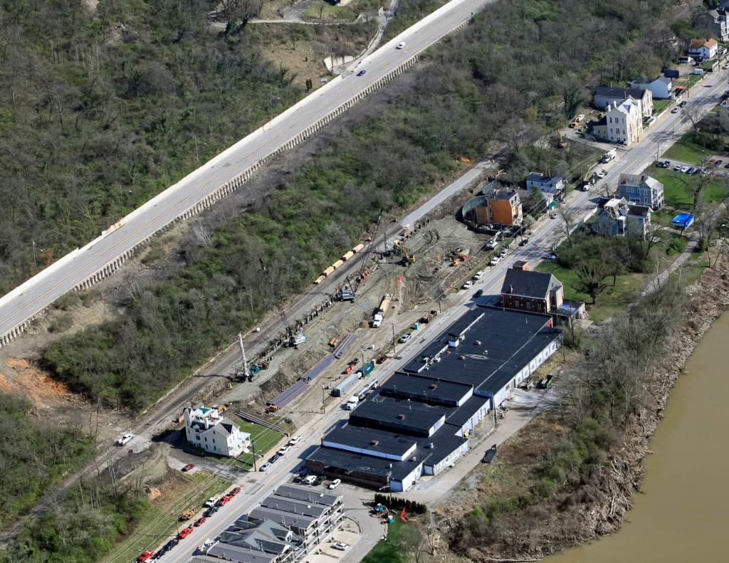 Riverside Drive Phase 1 – Goettle