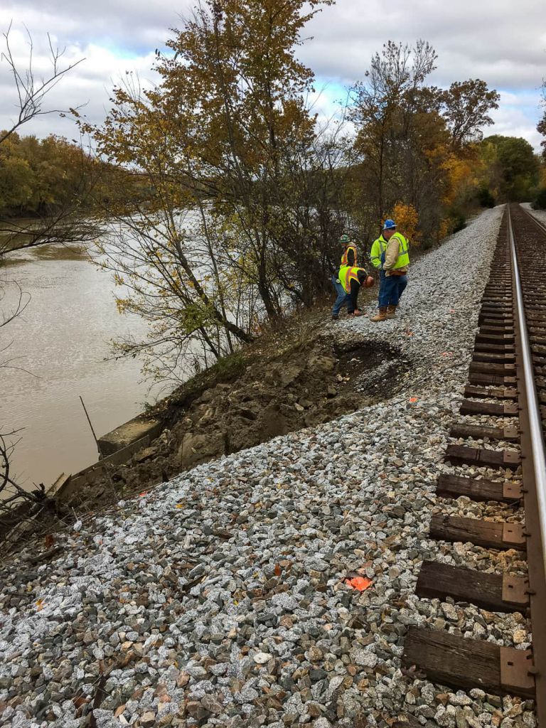 CSX Vincennes – Goettle