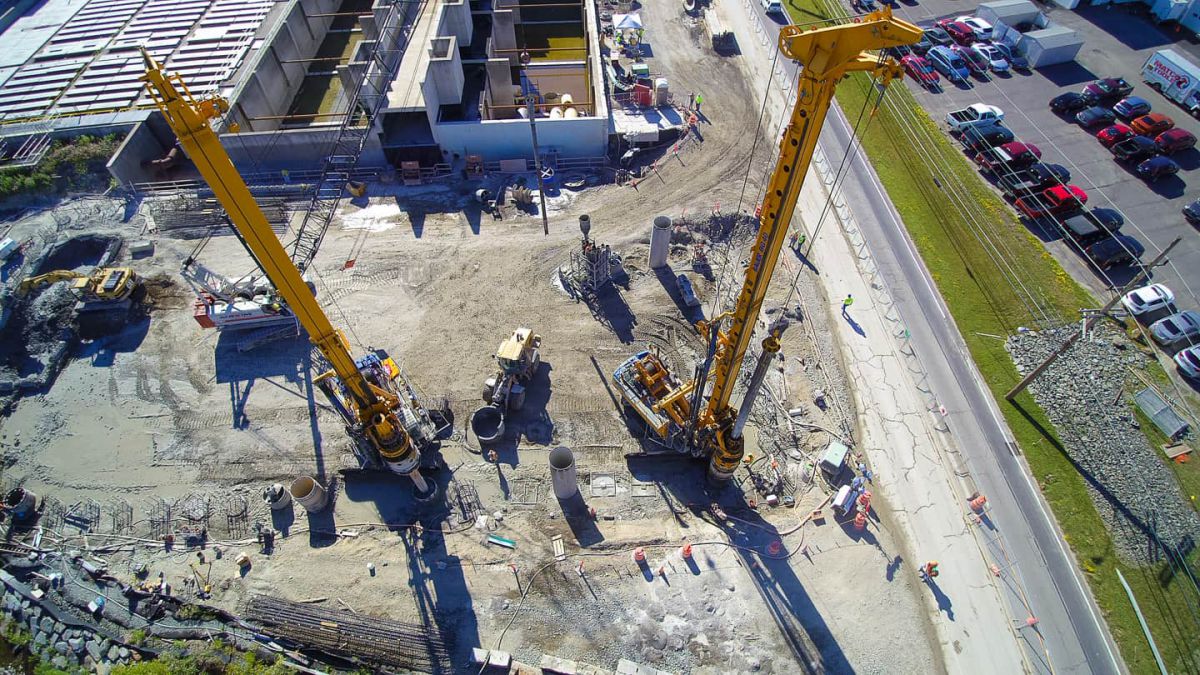 Tangent & Secant Wall – Goettle