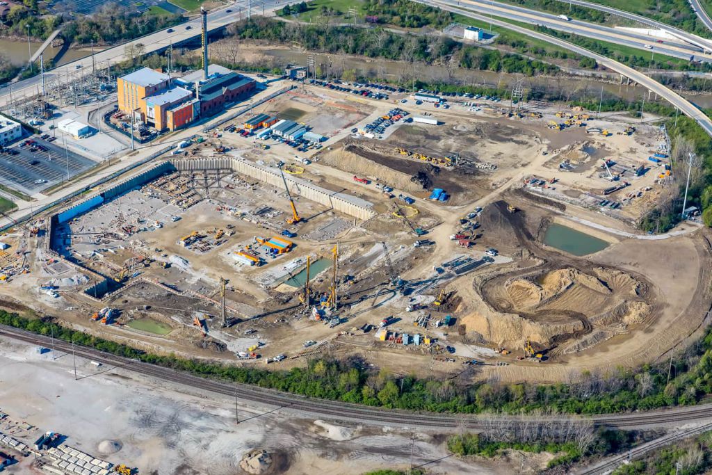 Columbus Crew MLS Stadium – Goettle