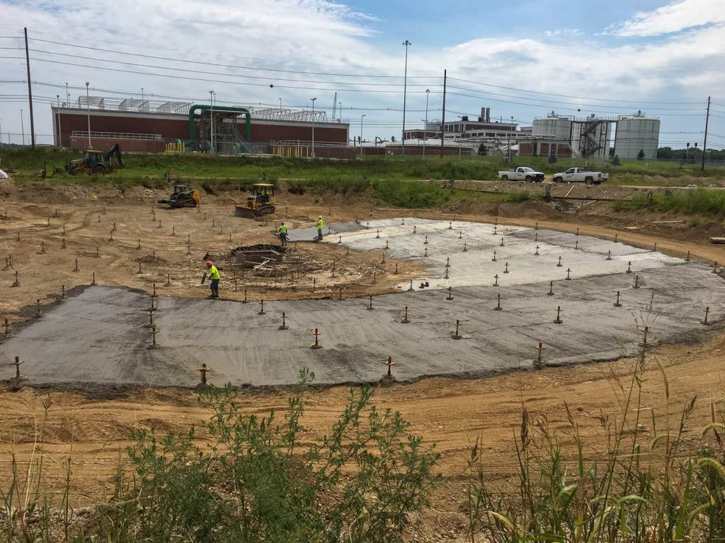 Southerly Waste Water Treatment Plant – Goettle