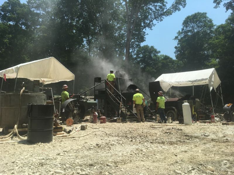 Grouting – Goettle